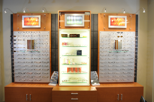 Optical Shop | Tarantino Cho Eye Center | Glen Burnie, MD