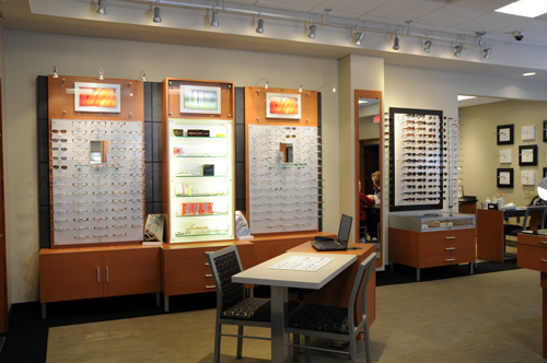 Optical Shop | Tarantino Cho Eye Center | Glen Burnie, MD